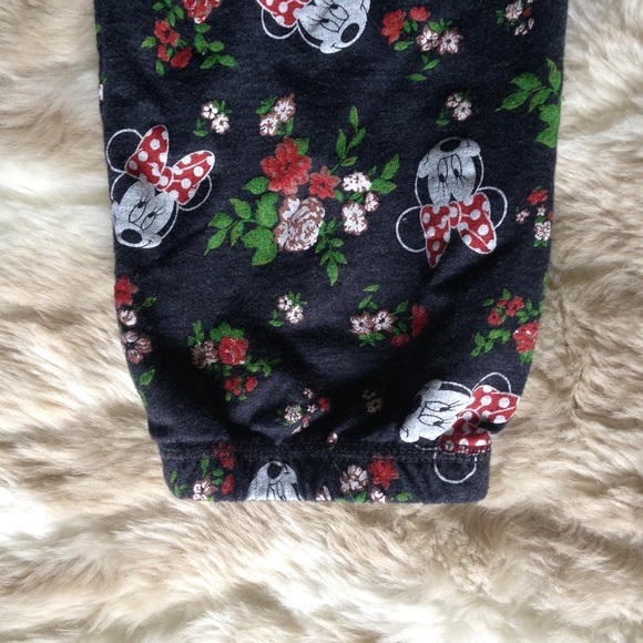 Disney | Intimates & Sleepwear | S Pj Bundle Minnie Mouse Pajama Pants ...